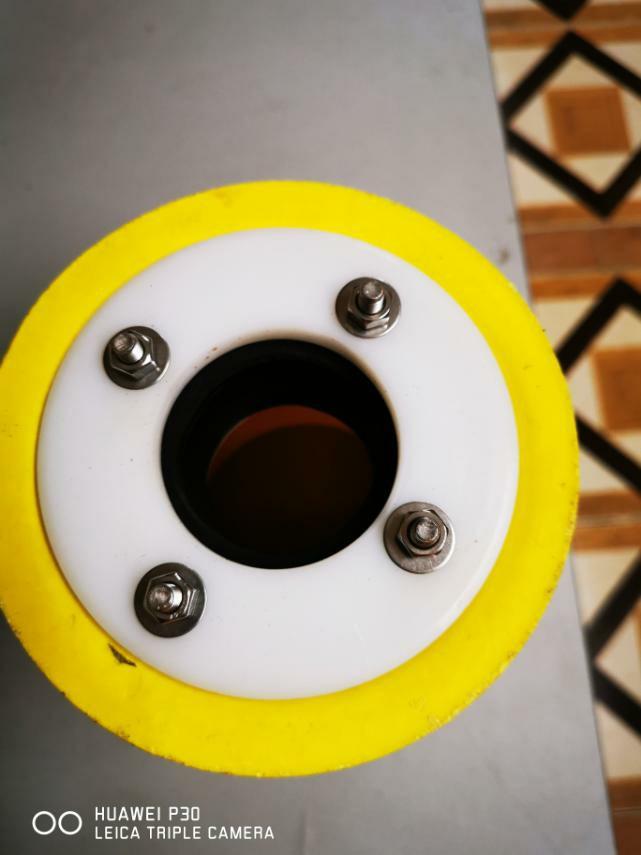 Simplex Duct Plug 114mm x 50mm, Commercial & Industrial, Construction ...