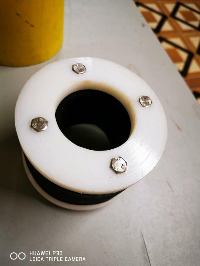 Simplex Duct Plug 114mm x 50mm, Commercial & Industrial, Construction ...