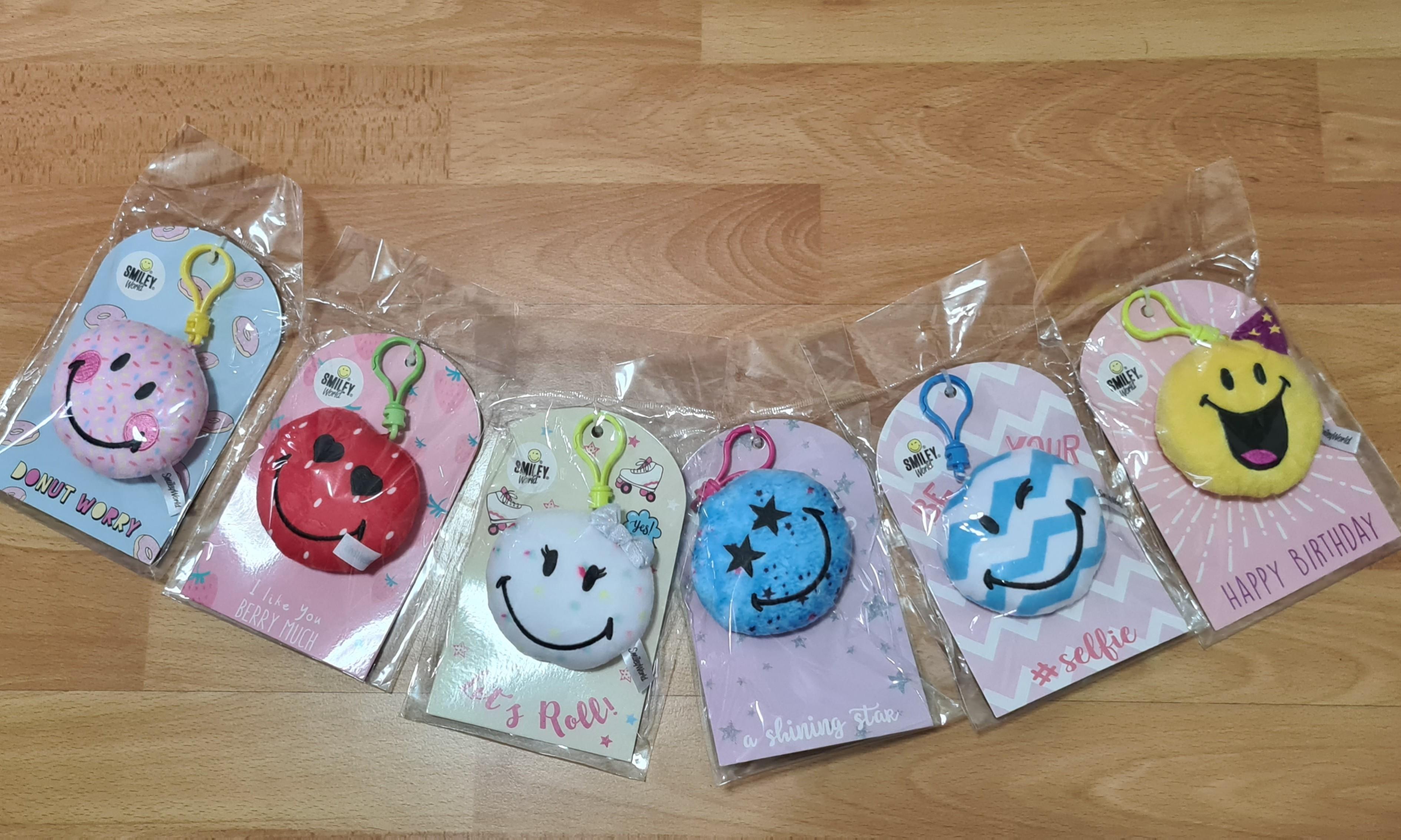 Smiley world plush/ Smiley world baby/ Smiley world/ Congrats/ Party ...