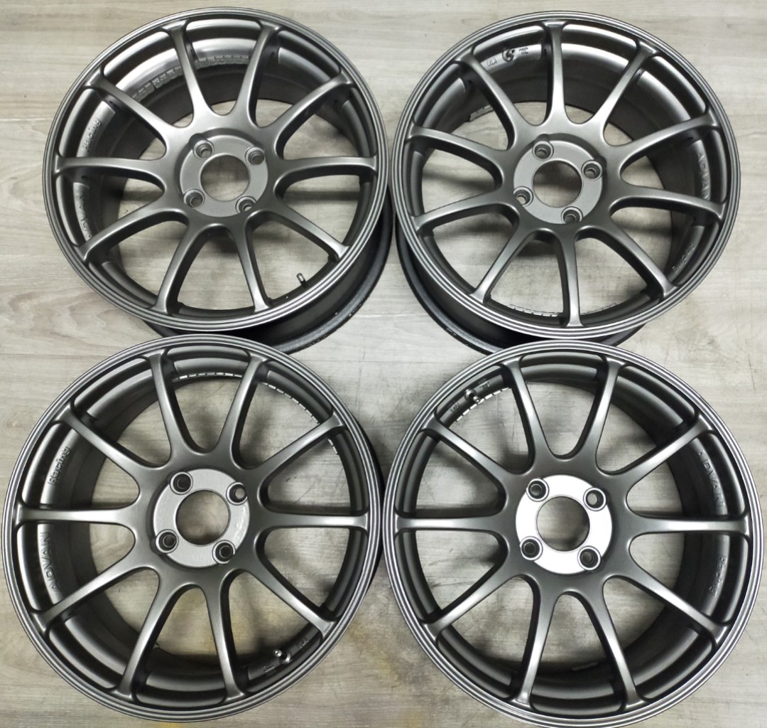Sport Rim 16 inch Advan Racing Rz Wira Satria Myvi Alza Saga Blm Vios ...
