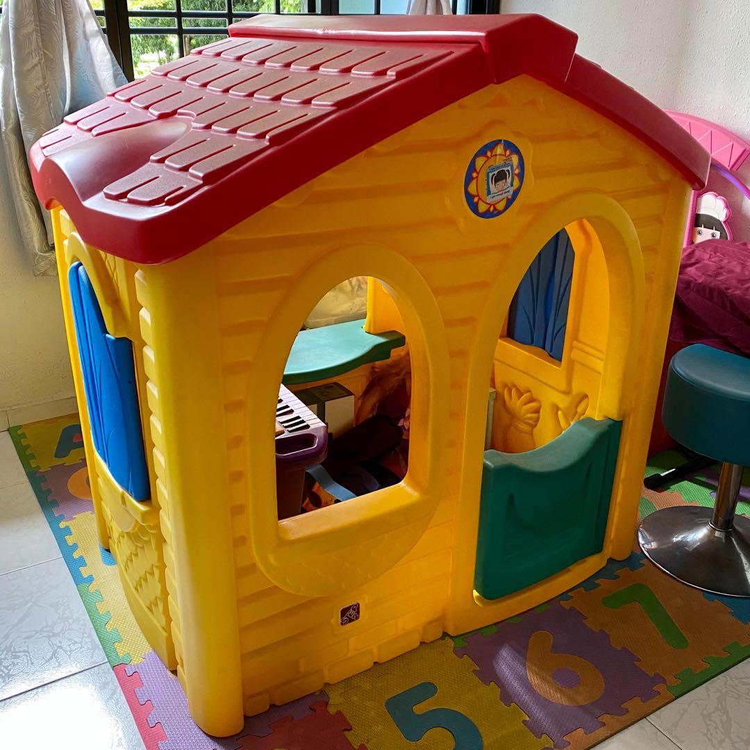 Step2 Playhouse, Babies & Kids, Infant Playtime on Carousell