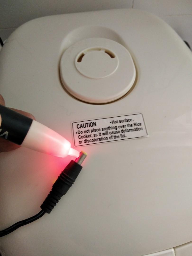 Sunny adapter 12V - 2A, Computers & Tech, Parts & Accessories, Cables ...