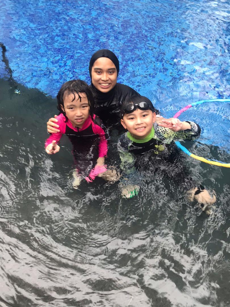 All Public Pools group classes Swimming Group Class Only - Kids or ...