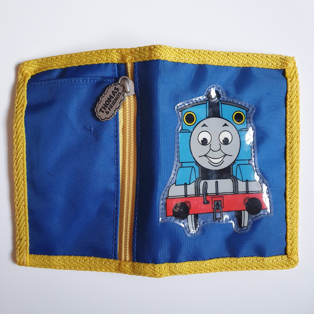 Thomas & Friends Wallet, Hobbies & Toys, Toys & Games on Carousell
