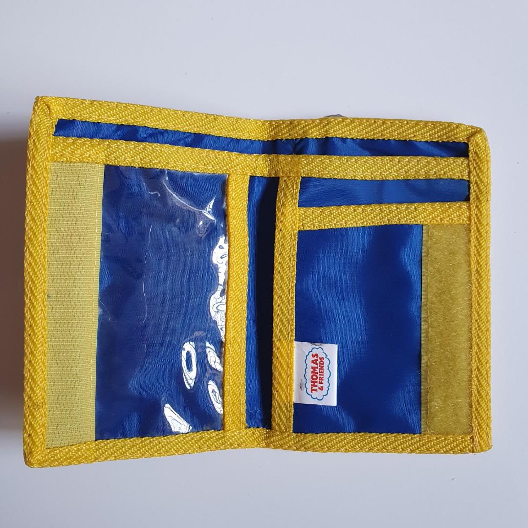 Thomas & Friends Wallet, Hobbies & Toys, Toys & Games on Carousell