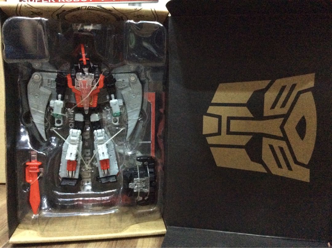 Transformers Generations Select - Dinobot Red Swoop, Toys & Games ...