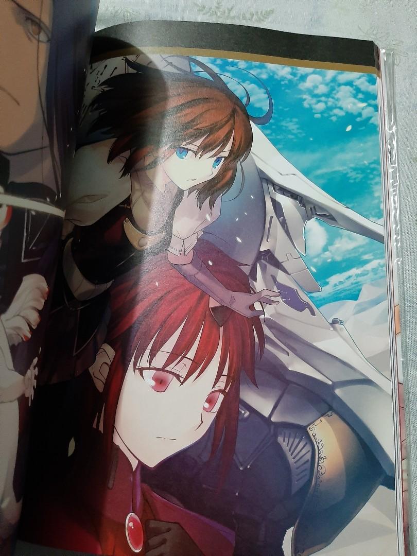 Type moon 10th anniversary phantasm, Hobbies & Toys, Books & Magazines ...