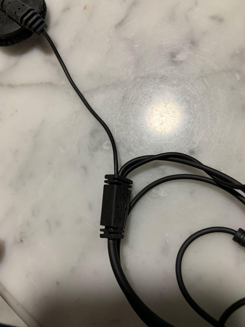 Vertix Raptor original mic and boom, Motorcycles, Motorcycle Apparel on ...