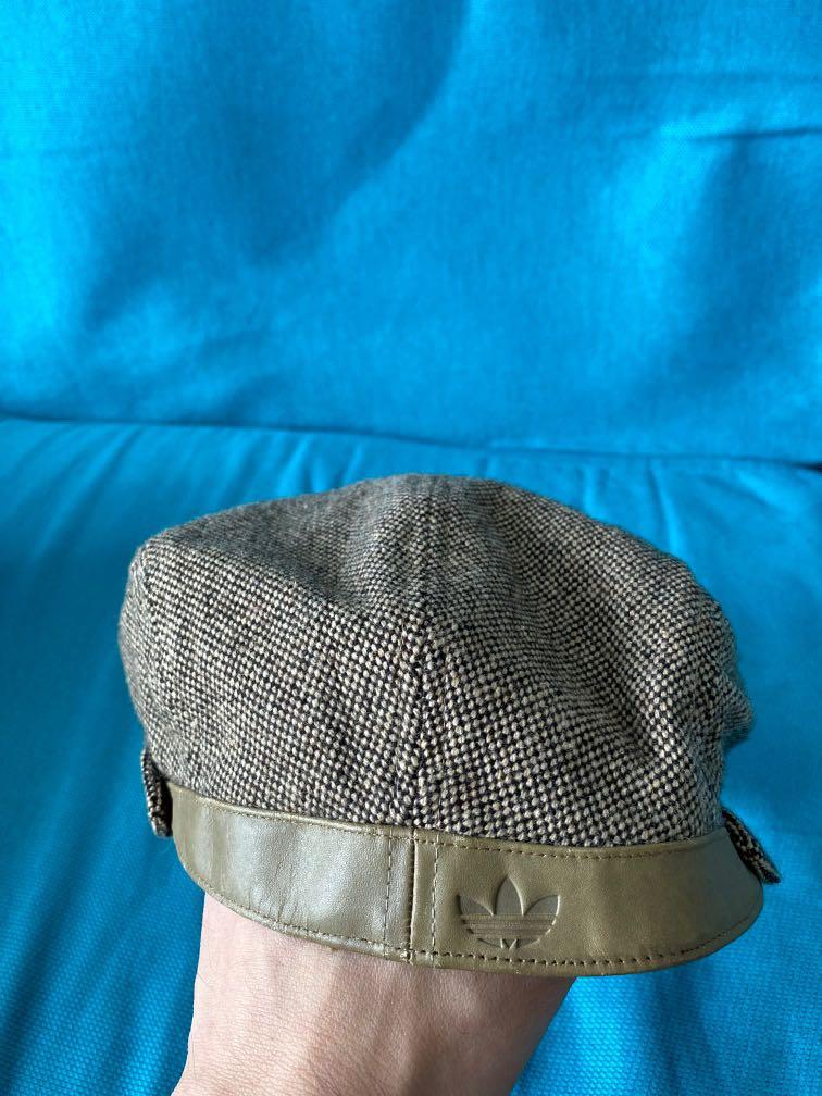 Vintage Adidas thief hat, Men's Fashion, Watches & Accessories, Caps ...