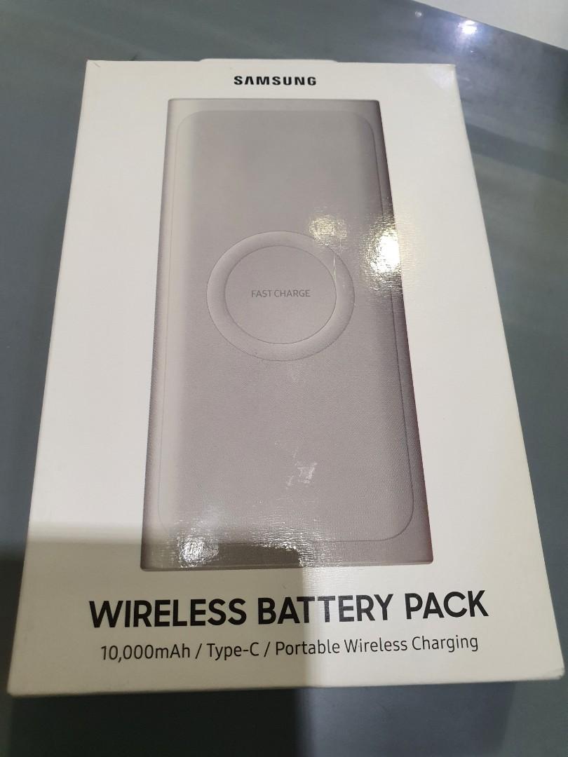 Wireless Battery Pack 2 in 1, Mobile Phones & Gadgets, Mobile & Gadget ...