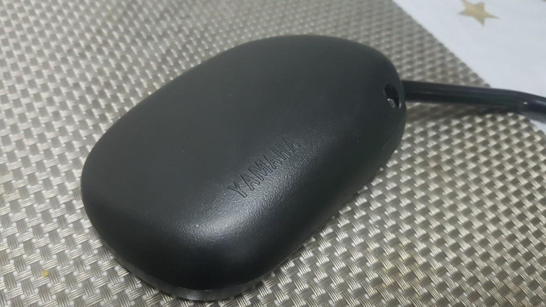 XSR 155 Side Mirror ORIGINAL Right, Motorcycles, Motorcycle Accessories ...