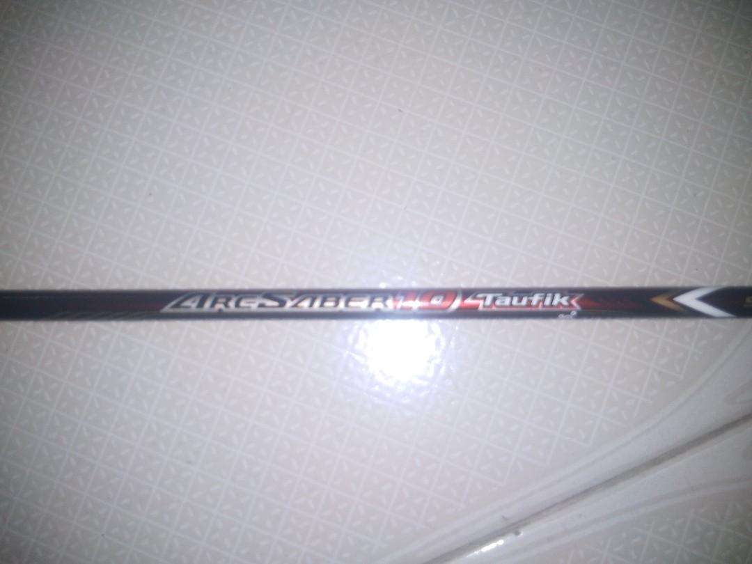 Yonex Arcsber 10 Taufik hidayat Limited Edition, Sports Equipment ...