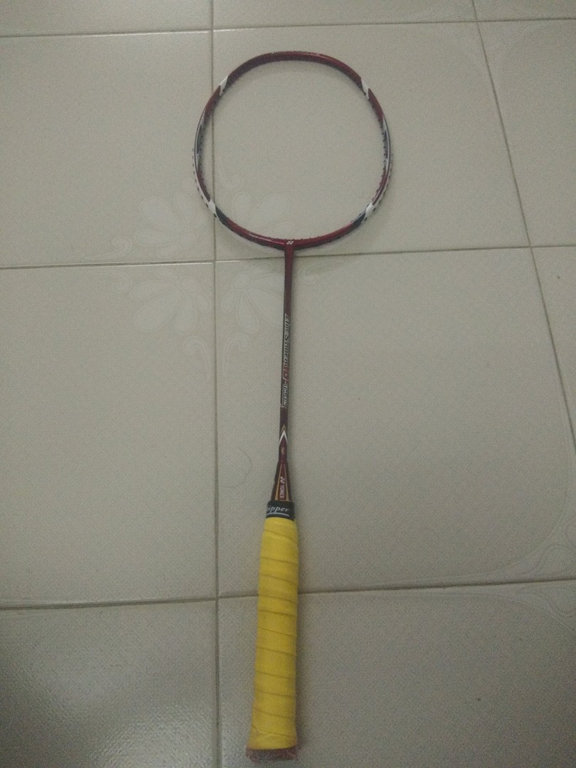 Yonex Arcsber 10 Taufik hidayat Limited Edition, Sports Equipment ...