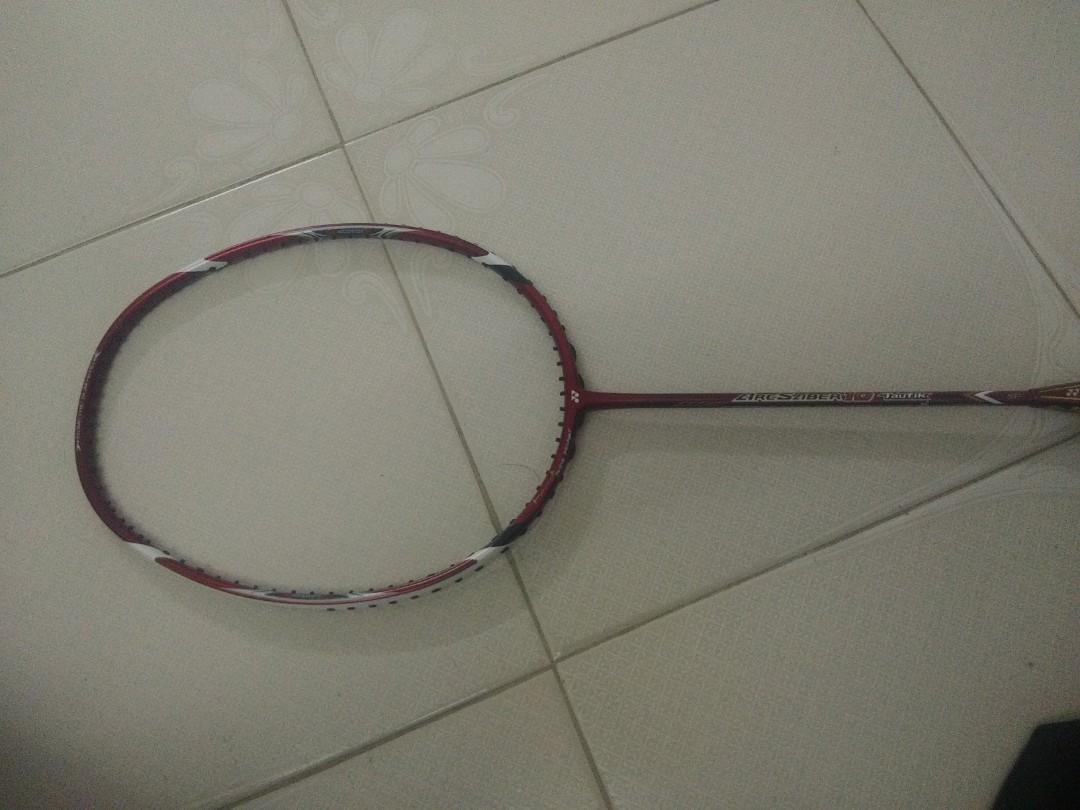 Yonex Arcsber 10 Taufik hidayat Limited Edition, Sports Equipment ...