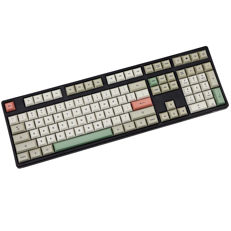 9009 DSA 108 pbt keycap set, Computers & Tech, Parts & Accessories ...
