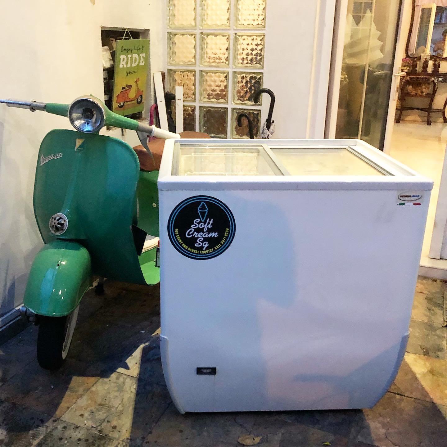 ️ Display Freezer Rental! Weddings, Pop up etc. 50 units available ...
