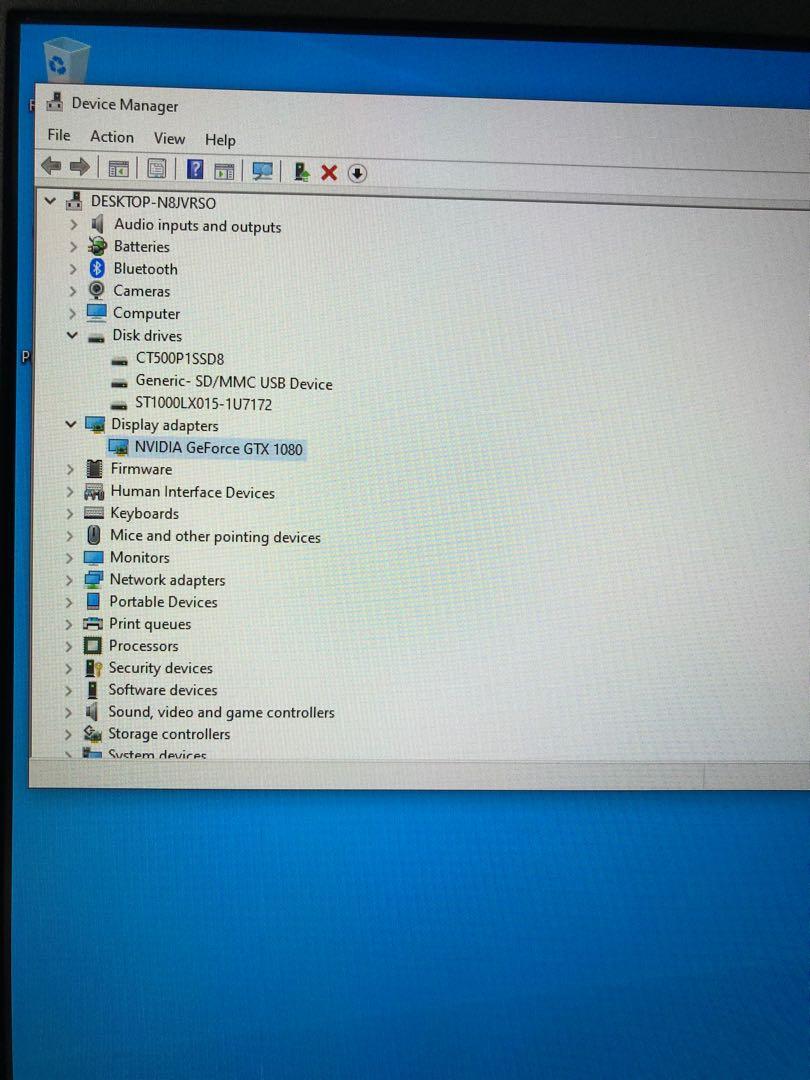 Acer Predator 17X GX-792 GTX-1080 High end gaming laptop (New SSD ...