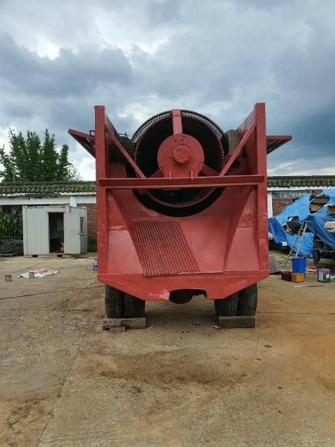 Aggregates Separator, Commercial & Industrial, Construction Tools ...