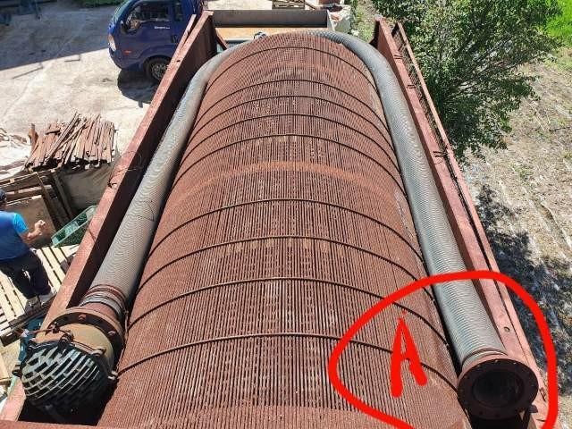 Aggregates Separator, Commercial & Industrial, Construction Tools ...