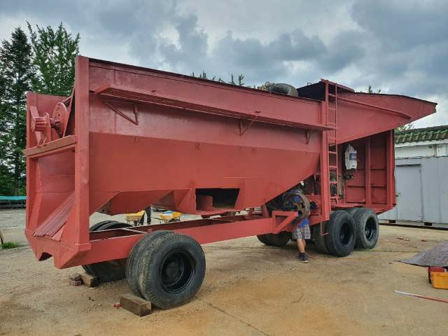 Aggregates Separator, Commercial & Industrial, Construction Tools ...