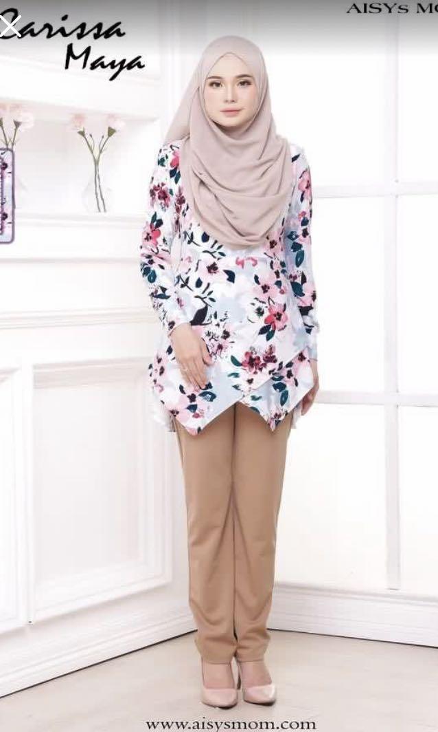 Aisymom nursing top - Carissa Maya, Women's Fashion, Tops, Blouses on ...