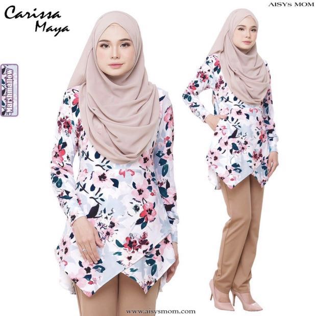Aisymom nursing top - Carissa Maya, Women's Fashion, Tops, Blouses on ...