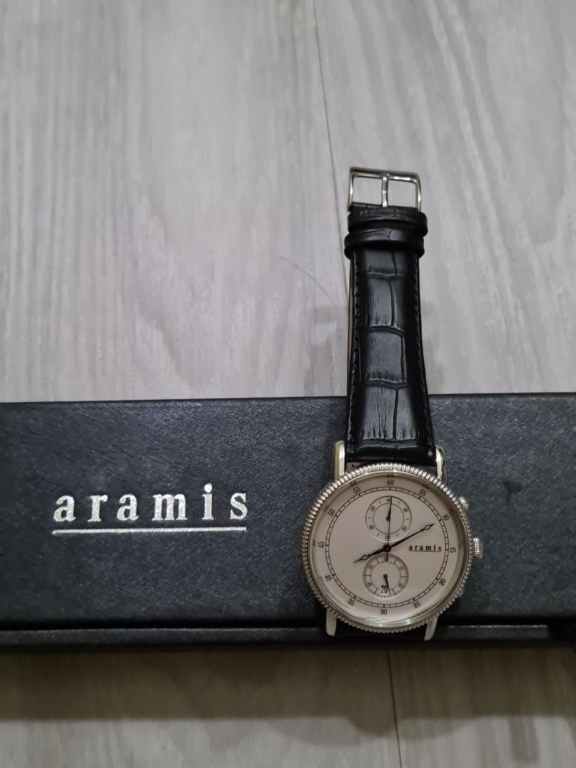 aramis 2009 Chronograph CAL - os11 Limited Edition, Mobile Phones ...