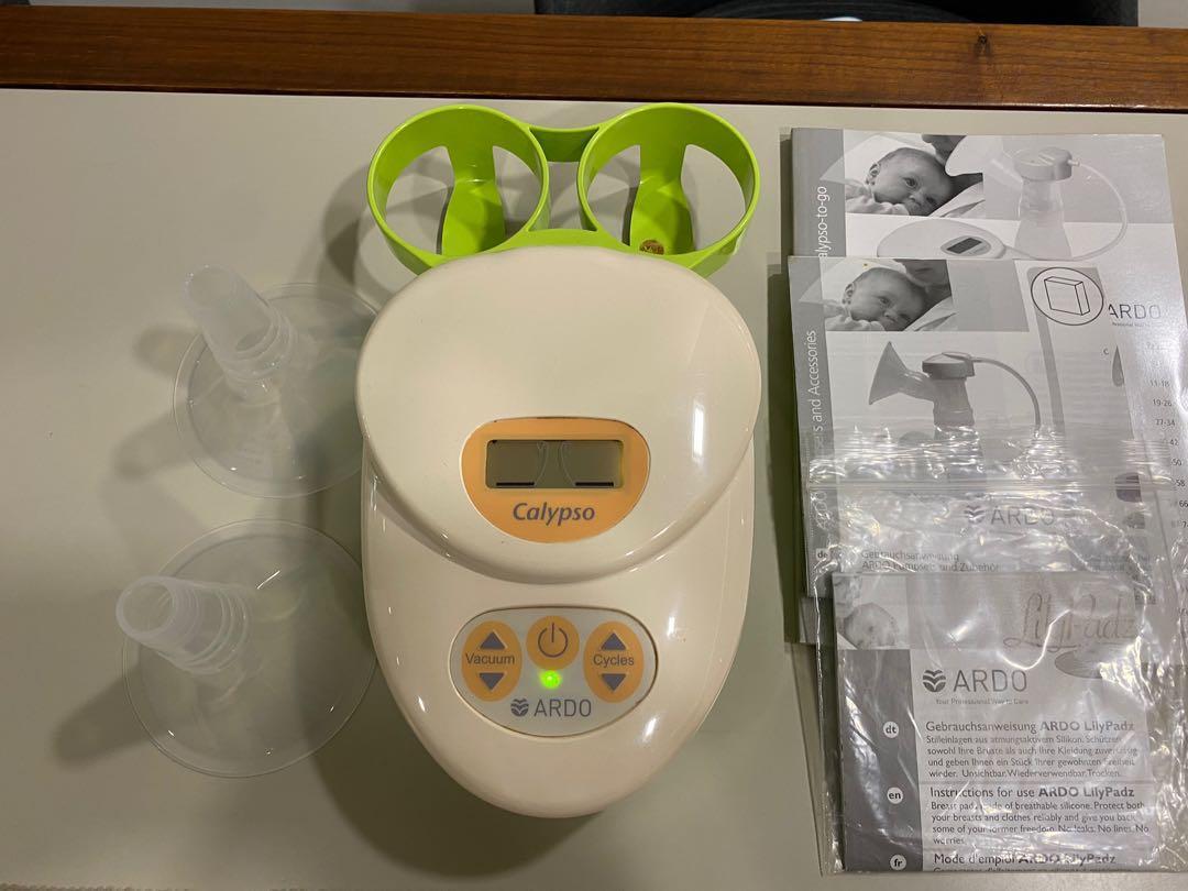Ardo double pump, Babies & Kids, Nursing & Feeding, Breastfeeding ...