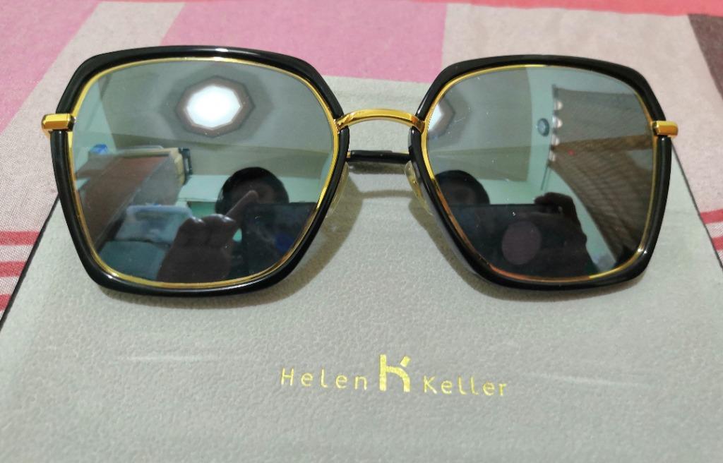 Authentic Helen Keller Polarized Sunglasses (Model: H8621), Women's ...