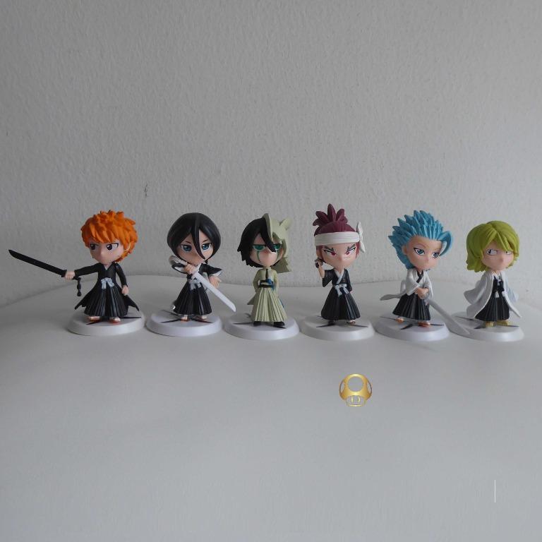 Anime Chibi Bleach
