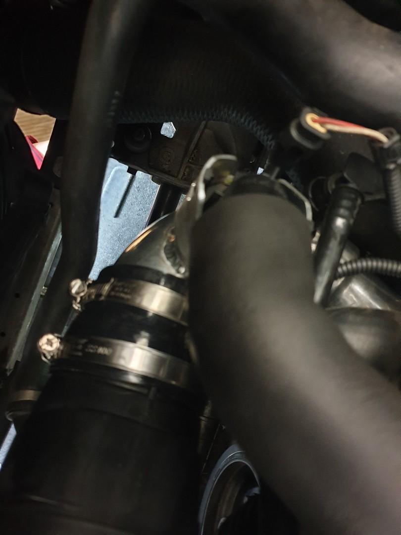 BMW F20 / F30 / F10 N20 Turbo Inlet Pipe AHP RACELABS, Car Accessories ...