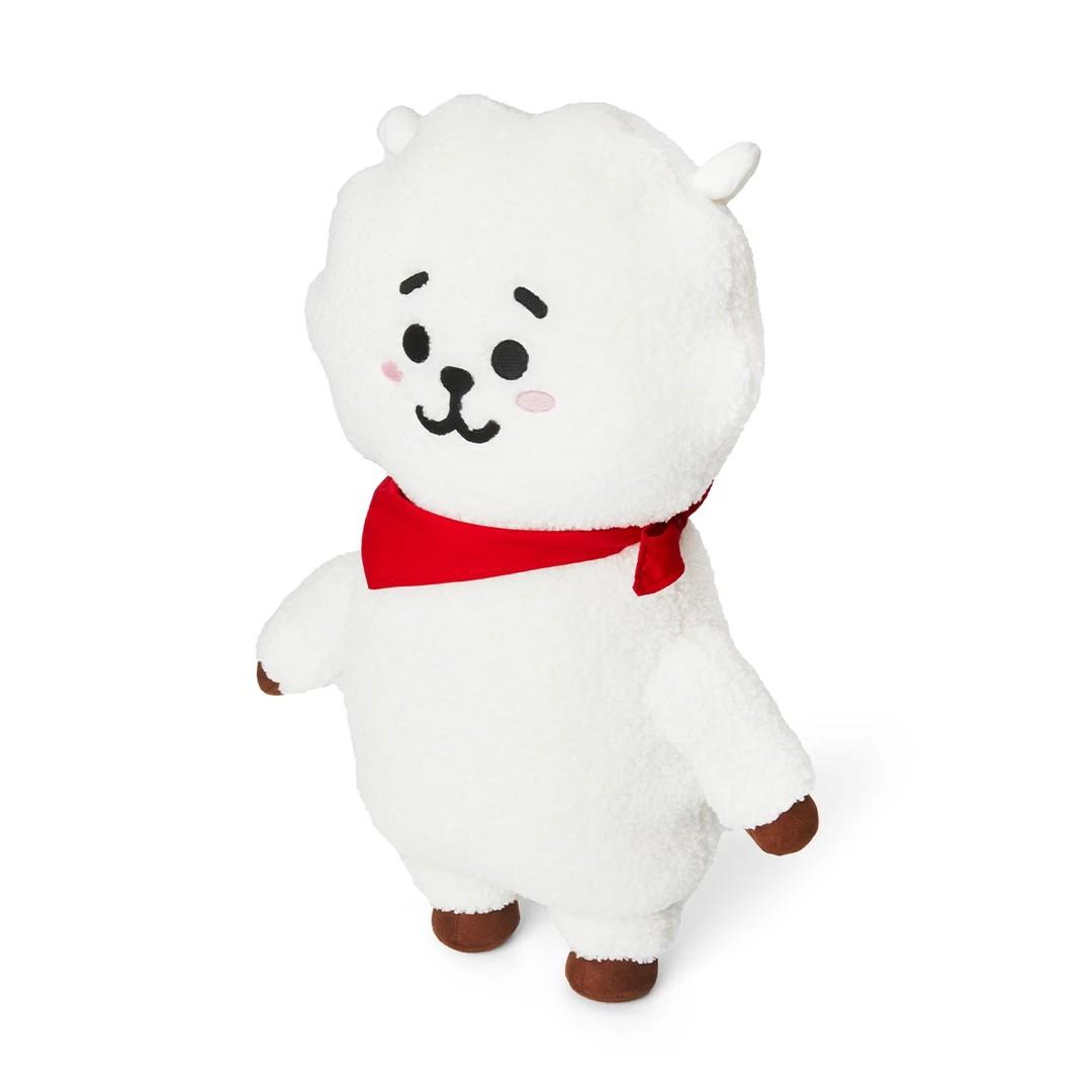 BT21 RJ JUMBO STANDING DOLL [PRE-ORDER NORMAL ETA], Hobbies & Toys ...