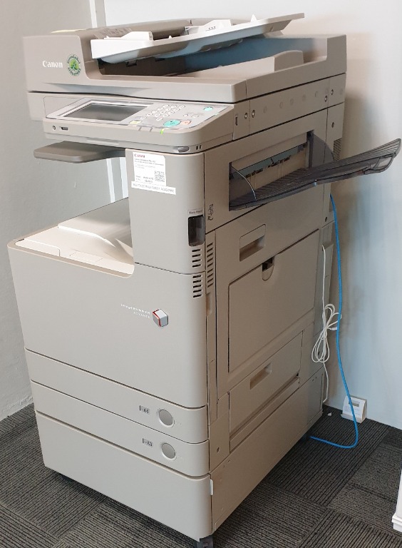 C2220 ImageRunner Advance Printer - moving out sale, Electronics ...