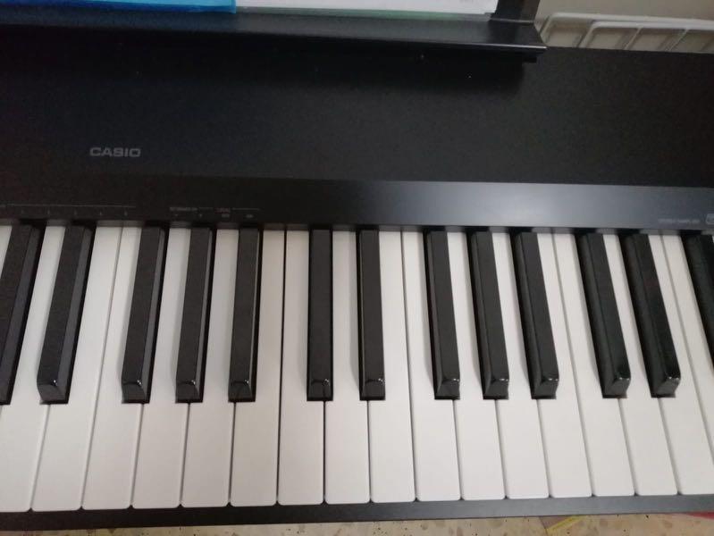 Casio Keyboard CDP-120, Hobbies & Toys, Music & Media, Musical ...