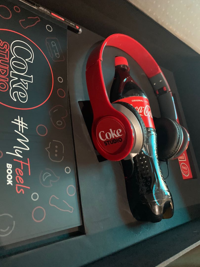 Coca-cola studio limited edition, Audio, Other Audio Equipment on Carousell