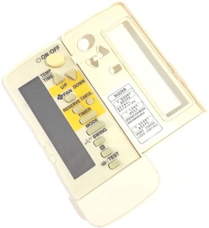 Daikin Ceiling Aircon Remote Control for BRC4C151 BRC4C154, TV & Home ...