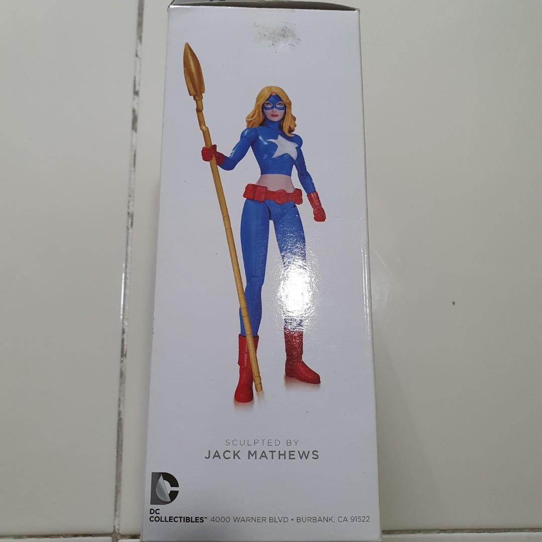 DC collectibles New52 Stargirl Action Figure, Hobbies & Toys, Toys ...