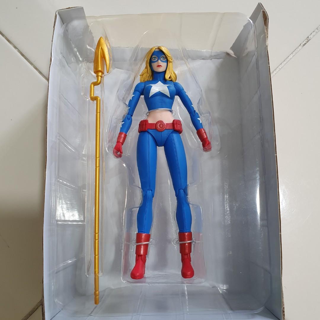 DC collectibles New52 Stargirl Action Figure, Hobbies & Toys, Toys ...