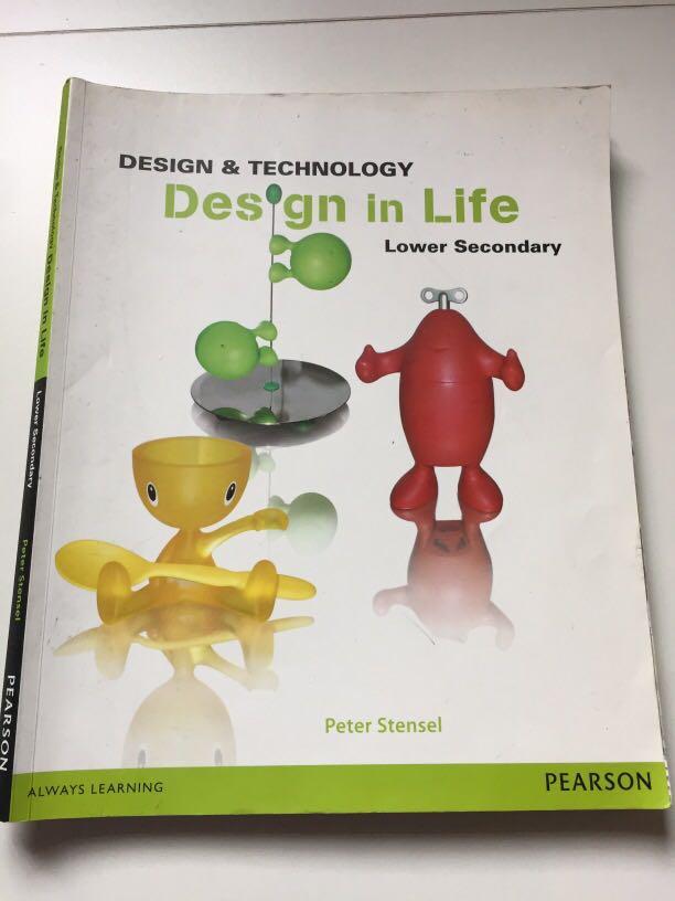 Design & Technology Textbook sec 1&2, Hobbies & Toys, Books & Magazines ...
