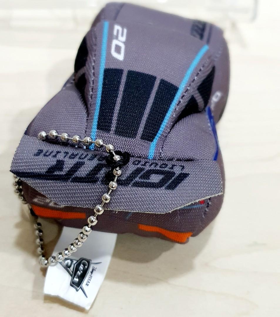 Disney Pixar Cars plush keychain with wheels 11cm, Hobbies & Toys ...