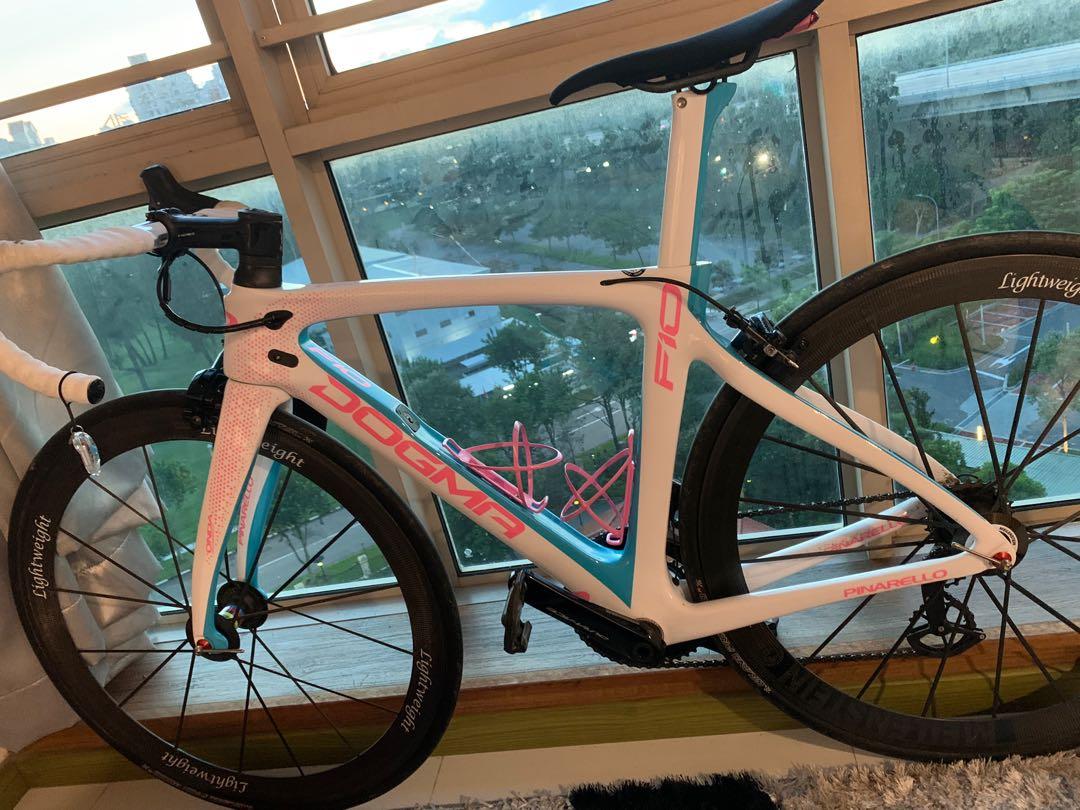 Dogma frame f10 myway colour, Sports Equipment, Bicycles & Parts ...