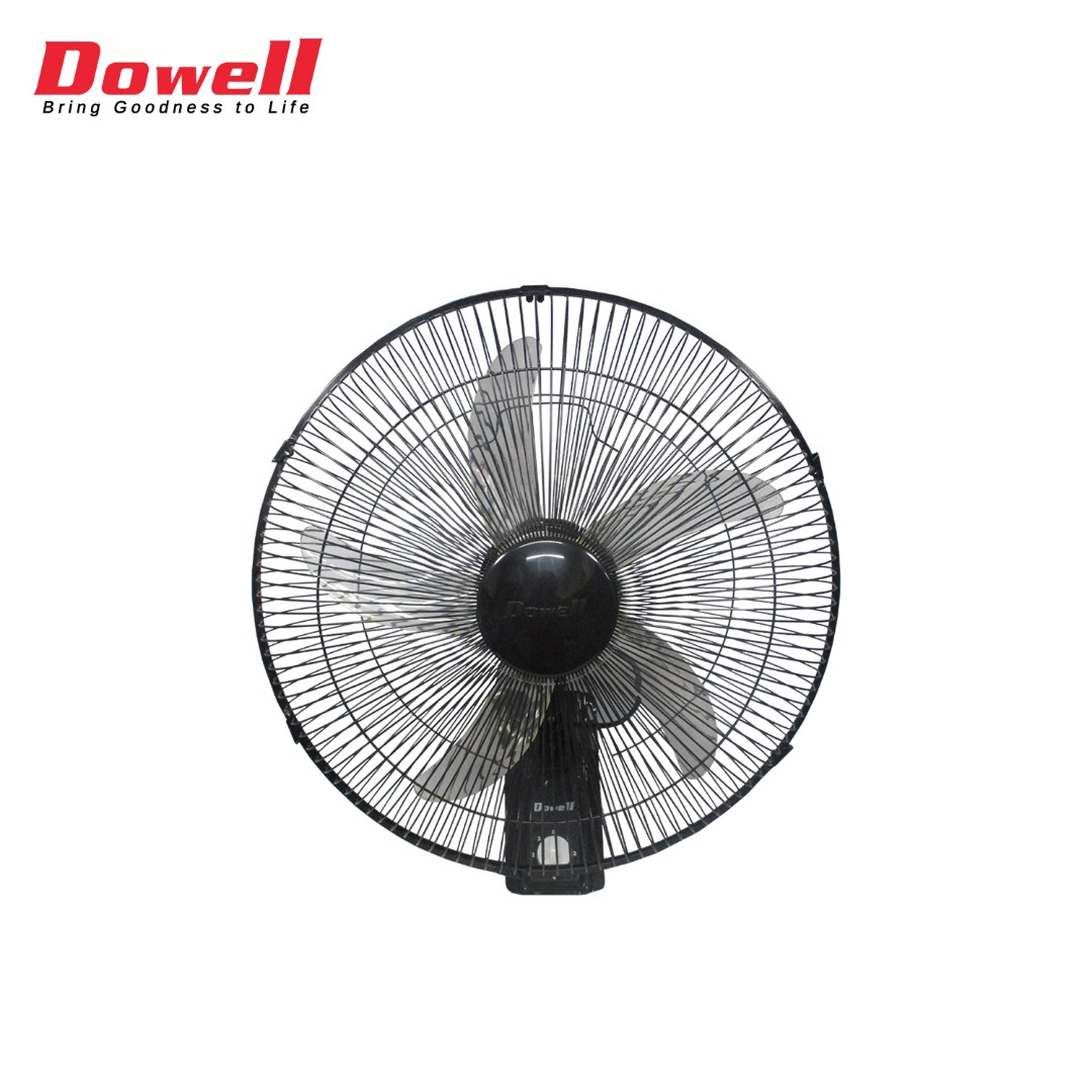 Dowell 5 blades power motor wall fan, Furniture & Home Living, Lighting ...