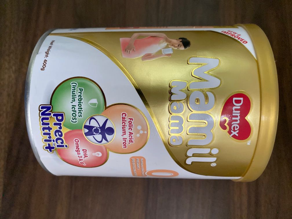 Dumex Mamil mama 400gms, Babies & Kids, Nursing & Feeding on Carousell