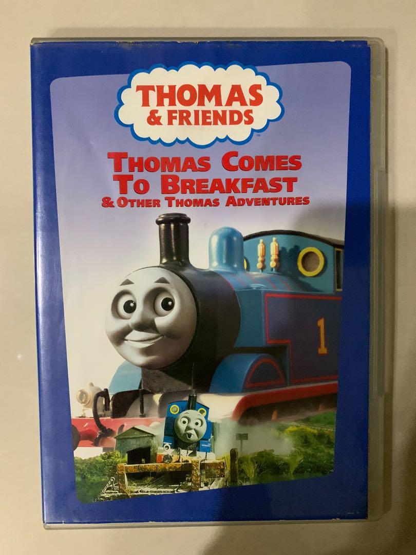 DVD - Thomas Comes To Breakfast, Hobbies & Toys, Music & Media, CDs ...