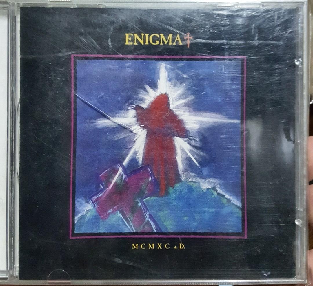 Enigma - MCMX AD, Hobbies & Toys, Music & Media, Music Scores on Carousell