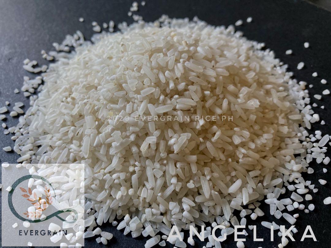 Evergrain Rice Angelika (1kg), Food & Drinks, Packaged & Instant Food ...