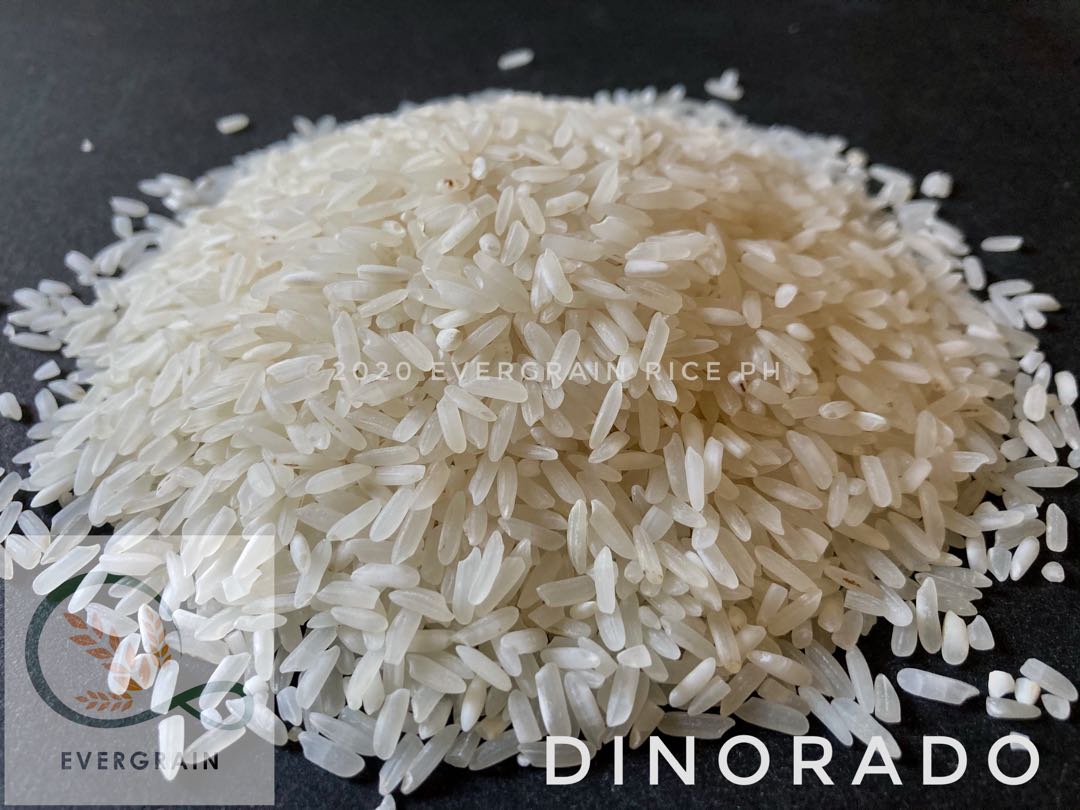 Evergrain Rice Dinorado (1kg), Food & Drinks, Packaged & Instant Food ...