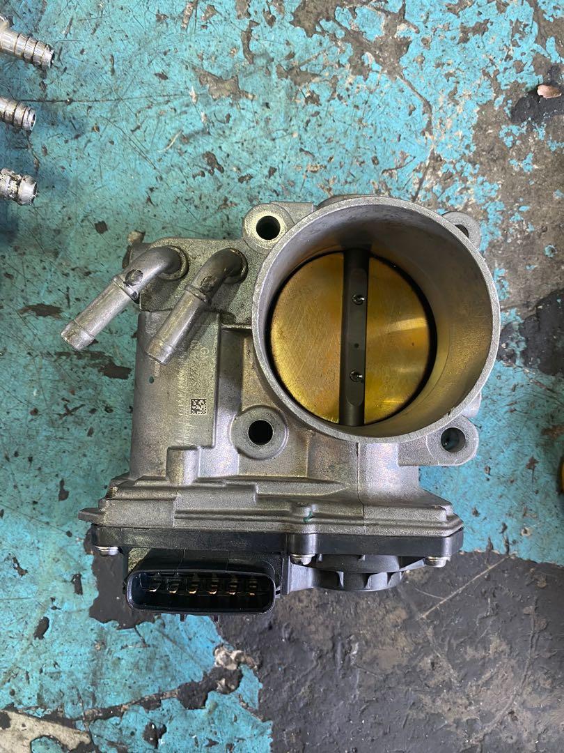 Honda civic Fd2/fd2r 65mm throttle body j35, Car Accessories ...