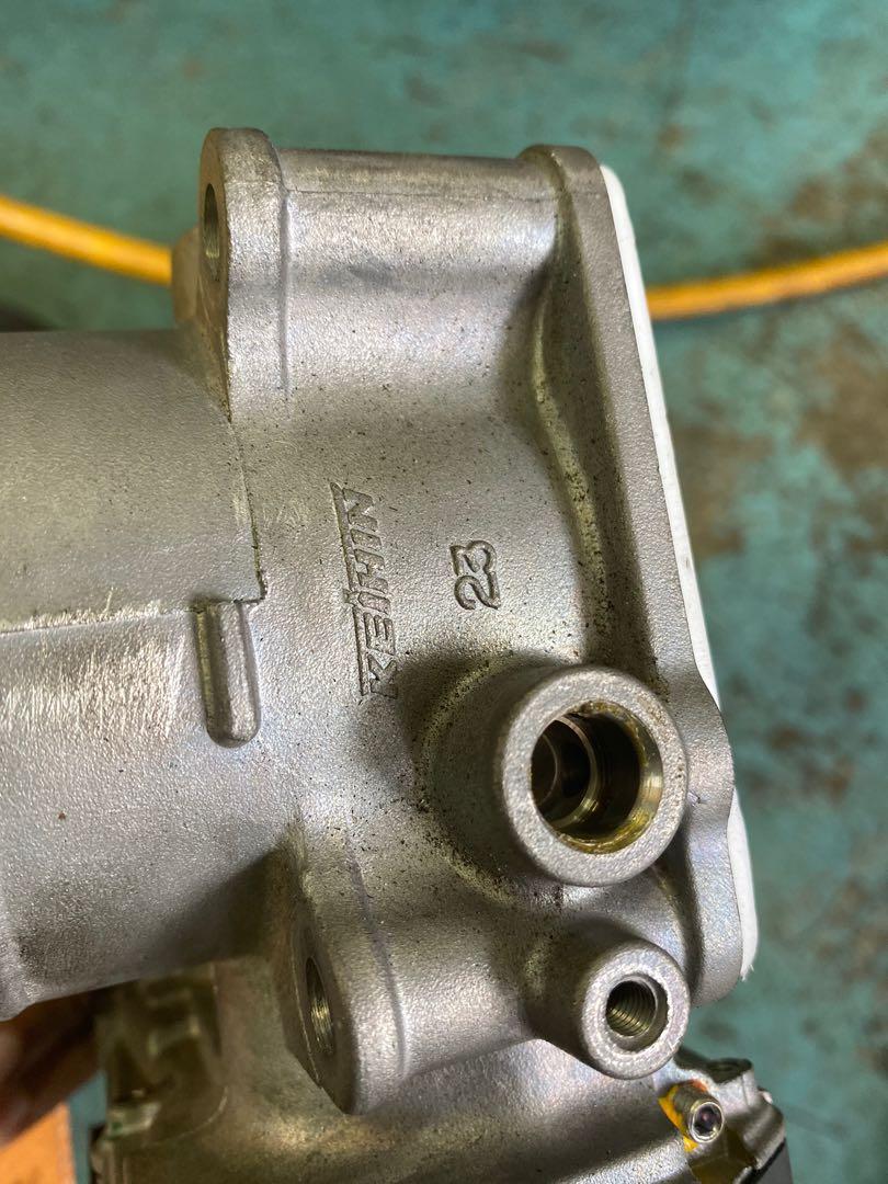 Honda civic Fd2/fd2r 65mm throttle body j35, Car Accessories ...