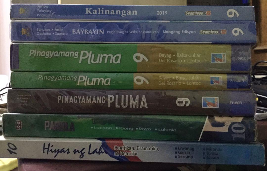 Filipino books, Hobbies & Toys, Books & Magazines, Assessment Books on ...